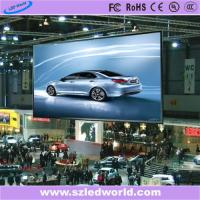 China Long Life Span 1500 Nits Indoor Rental LED Display With 1920Hz Refresh Rate for sale