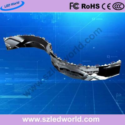 China Powerful LED Billboard With Wide Viewing Angle And High Contrast Ratio for sale