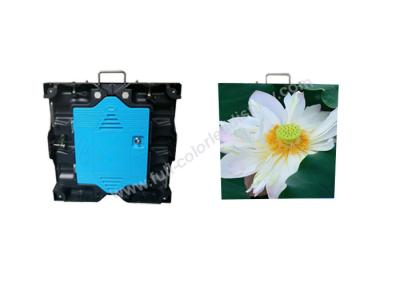 China P4 high definition large Led Display Screen Rental IP65 waterproof with 16 / 09 for sale