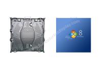 China Die casting Outdoor Rental LED Display for stage performance , Led Screen Hire for sale