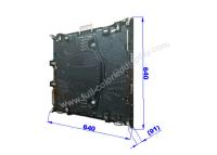 China Die casting Outdoor Rental LED Display for stage performance , Led Screen Hire for sale