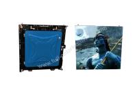 China Stage Background P6 Outdoor Rental LED Display Video with Hanging Beam installation for sale