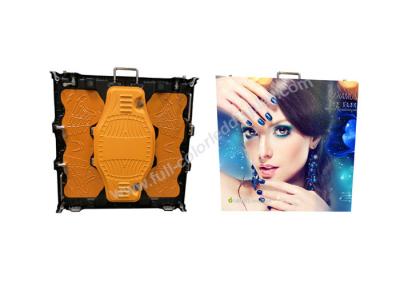 China P8 High Luminance Outdoor Rental LED Display panel with IP65 waterproof for star hotel for sale