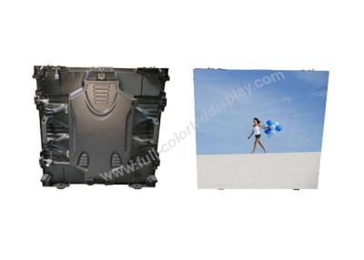 China High brightness P10 Outdoor Rental LED Display video 1/2 scan for live show for sale