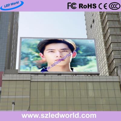 China 6500K Brightness LED Screen with Multi Input Signal Compatibility for sale