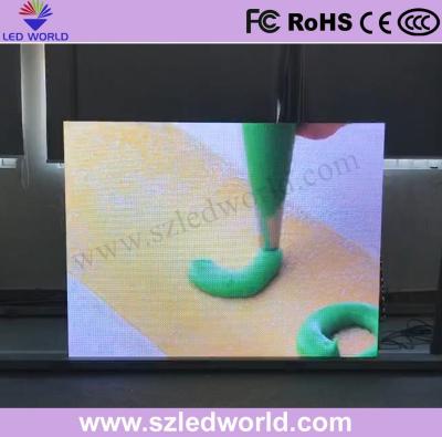 China Ultra Bright 1500cd/㎡ 2.5mm led screen with Asynchronous Control for sale