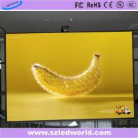 China 1500cd/㎡ Brightness LED Display with 4000 1 Contrast Ratio and 1920Hz Refresh Rate for sale