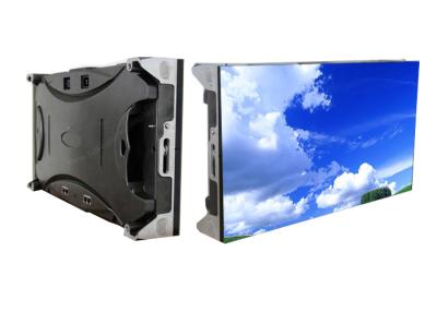 China High Grayscale P0.9375 HD LED Display Video Wall 16/9 Scale 480x270mm Cabinet for sale