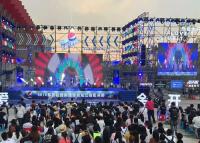 China Die-casting P4.81 outdoor Rental LED Display screen for sale