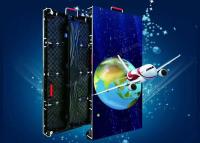 China P3.9 Outdoor Rental LED Display HDR Performance Screen 16 Bit Processing for sale