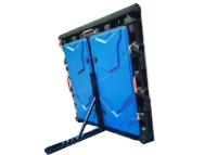 China P5 P8 P10 outdoor stadium led display screen with soft mask for sale