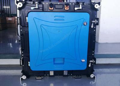China Vivid P3 Indoor Rental LED Display Panel SMD 3 In 1 Pixels With 3840Hz Refresh Rate for sale