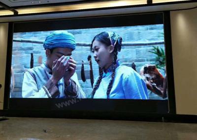China Media P5 Indoor Fixed LED Display SMD3528 Large Viewing Angle For Advertising for sale