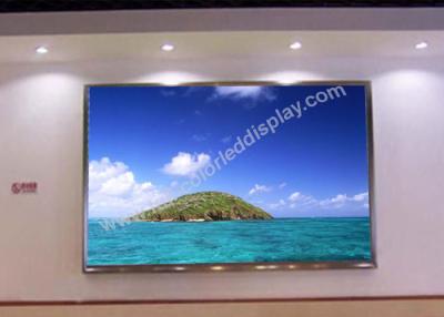 China UHD P1.923 Full Color Indoor LED Display High Refresh Rate 3840Hz 110/240V for sale