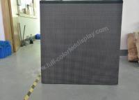 China Outdoor Screen P10 Stadium LED Display 6500cd/m2 Brightness With Soft Mask / Head Cover for sale