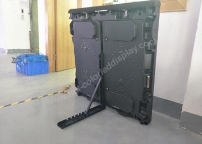 China Outdoor Screen P10 Stadium LED Display 6500cd/m2 Brightness With Soft Mask / Head Cover for sale