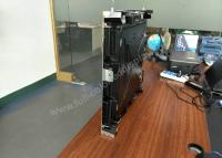 China Super Smooth Outdoor Rental LED Display P6 Stage Background SMD3535 Lamp AC220V for sale