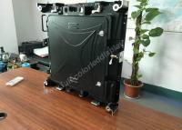 China Super Smooth Outdoor Rental LED Display P6 Stage Background SMD3535 Lamp AC220V for sale
