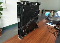 China Super Smooth Outdoor Rental LED Display P6 Stage Background SMD3535 Lamp AC220V for sale
