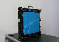 China P4 Portable Indoor Rental LED Display , Led Video Screen Hire 1500 Nits Brightness for sale