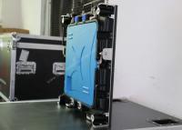 China P4 Portable Indoor Rental LED Display , Led Video Screen Hire 1500 Nits Brightness for sale