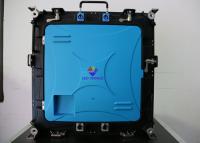 China P4 Portable Indoor Rental LED Display , Led Video Screen Hire 1500 Nits Brightness for sale