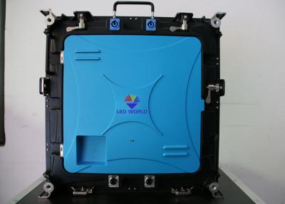 China P4 Portable Indoor Rental LED Display , Led Video Screen Hire 1500 Nits Brightness for sale