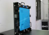 China Indoor Light Weight Led Video Screen Rental Thin Cabinet 14 Bit Grey Color For Stage Show for sale