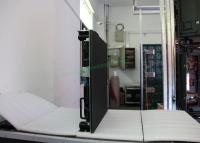 China Indoor Light Weight Led Video Screen Rental Thin Cabinet 14 Bit Grey Color For Stage Show for sale