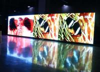 China AC220V/60HZ Outdoor Rental LED Display Screens High Definition P4 SMD Die Casting Aluminum for sale