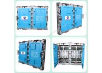 China Permanent Outdoor Full Color Led Display , P4 Led Screen Outdoor Advertising SMD2525 for sale