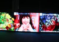 China Permanent Outdoor Full Color Led Display , P4 Led Screen Outdoor Advertising SMD2525 for sale