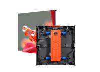 China 25W P3.91 Rental Led Display Screen High Resolution SMD2727 With No Fans Design for sale