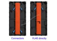 China Circle Outdoor Rental LED Display P4.81 High Brightness 500x1000 Die Casting Cabinet for sale