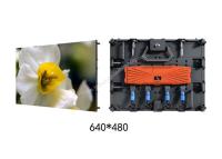 China Seamless Splicing Outdoor Led Screen Rental P5 4-60M Viewing Distance For Church / Stage for sale