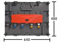 China Seamless Splicing Outdoor Led Screen Rental P5 4-60M Viewing Distance For Church / Stage for sale