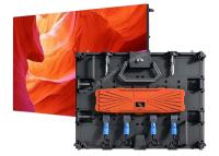China Seamless Splicing Outdoor Led Screen Rental P5 4-60M Viewing Distance For Church / Stage for sale