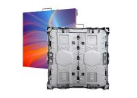 China HD Stage Rental Led Display , High Resolution Led Display P3 Screens With Thin Cabinets for sale