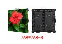 China Dynamic Video LED Stage Display P3 Indoor Rental With 768mm X 768mm Alloy Cabinet for sale