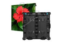 China Dynamic Video LED Stage Display P3 Indoor Rental With 768mm X 768mm Alloy Cabinet for sale