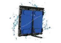 China P10 Slim Portable Sports Perimeter Advertising LED Display for Football Stadium for sale