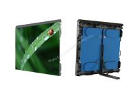 China Outdoor Advertising Sports Led Display Screen P8 High Brightness For Stadium Perimeter for sale