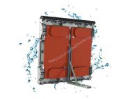 China Outdoor Advertising Sports Led Display Screen P8 High Brightness For Stadium Perimeter for sale