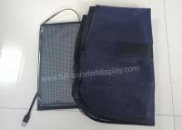 China Waistcoat Vest Advertising Led Display Screen 1000cd/m2 Brightness 3.91mm Pixel Pitch for sale