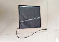 China Clothes Vest Advertising LED Displays 4000 Nits Brightness P3.75/P3.91/P4.81 For Caution for sale