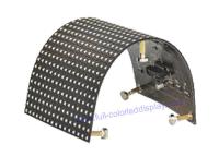 China P5 Soft Full Color LED Display Module 2048 Pixel 320x160mm Size For Advertising for sale