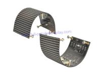 China P5 Soft Full Color LED Display Module 2048 Pixel 320x160mm Size For Advertising for sale