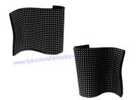 China Indoor Soft / Flexible Smd Led Module P2.5/P3/P4/P5 DC5V Low Power Consumption for sale