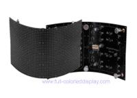 China SMD Curved Soft Full Color LED Display Module 5mm Pixel Pitch With Any Shape for sale