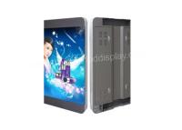 China HD Convenient Full Color LED Display Single Pole 1R1G1B For Road Advertising for sale